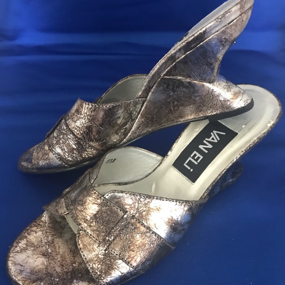 Vaneli | Shoes | Van Eli Sandals | Poshmark